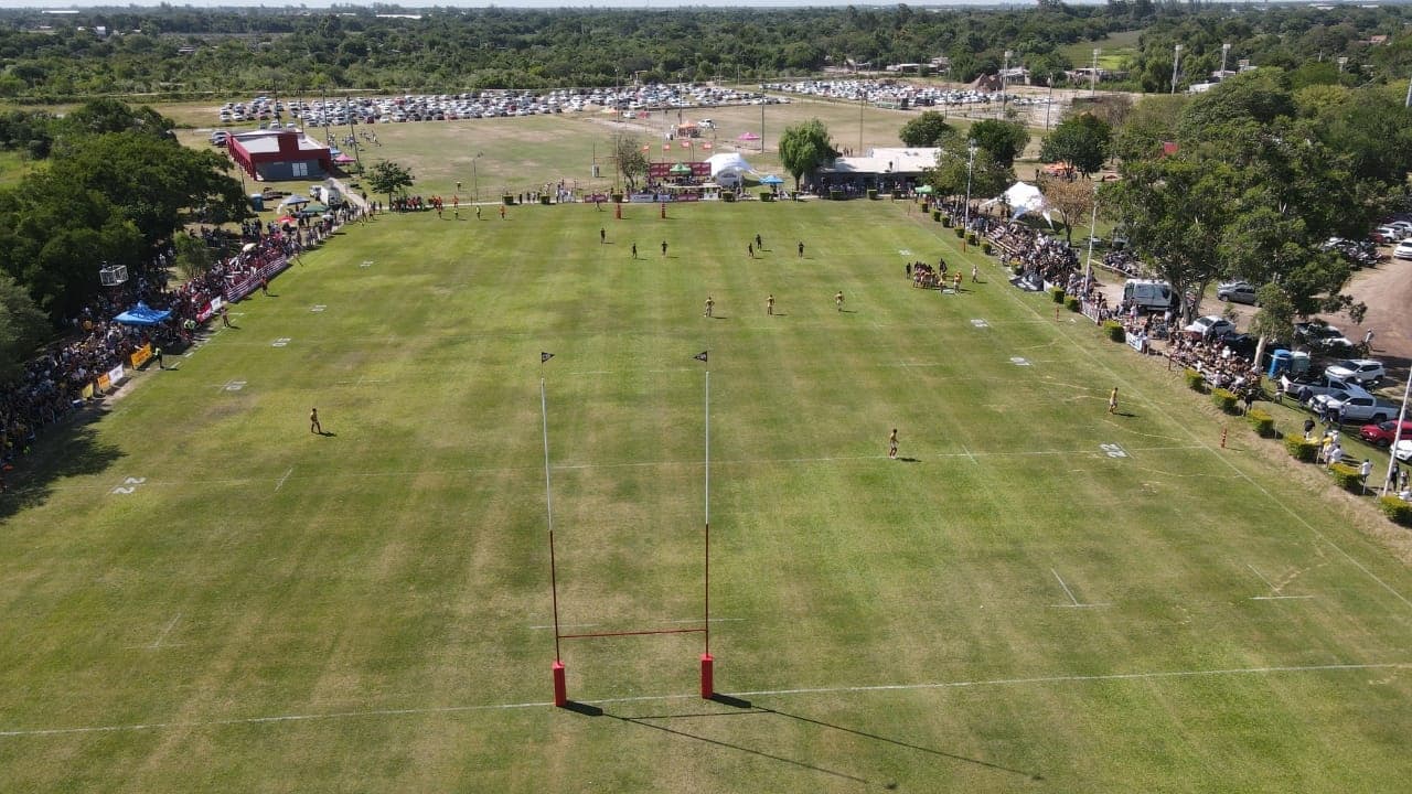 Rugby – Club de Regatas Resistencia